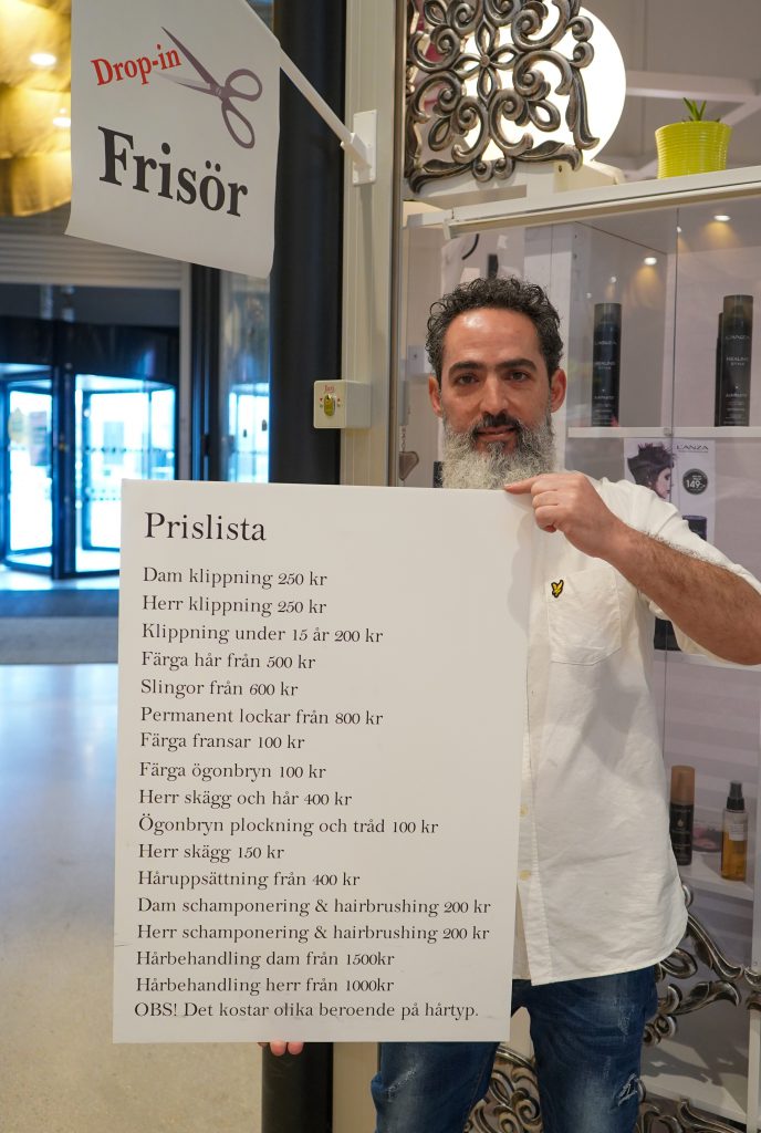 Boka tid på New Look - Melleruds Handel