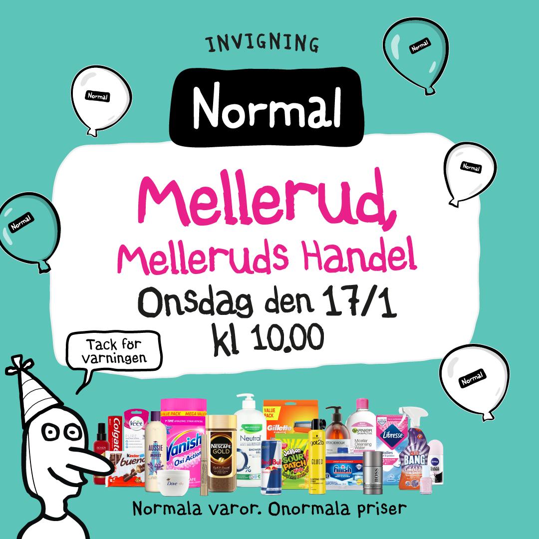 Hem - Melleruds Handel